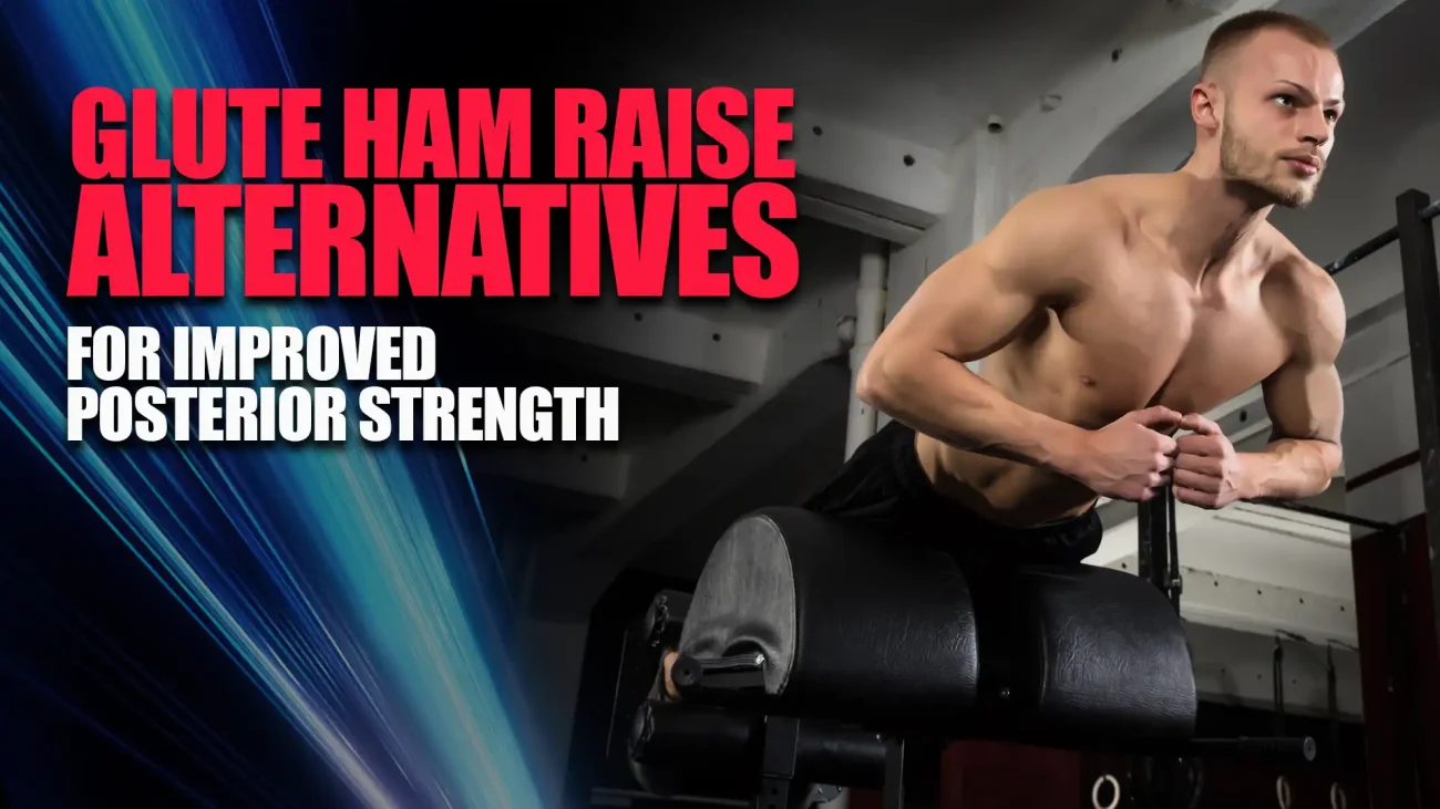 Glutes - Kustom Strength