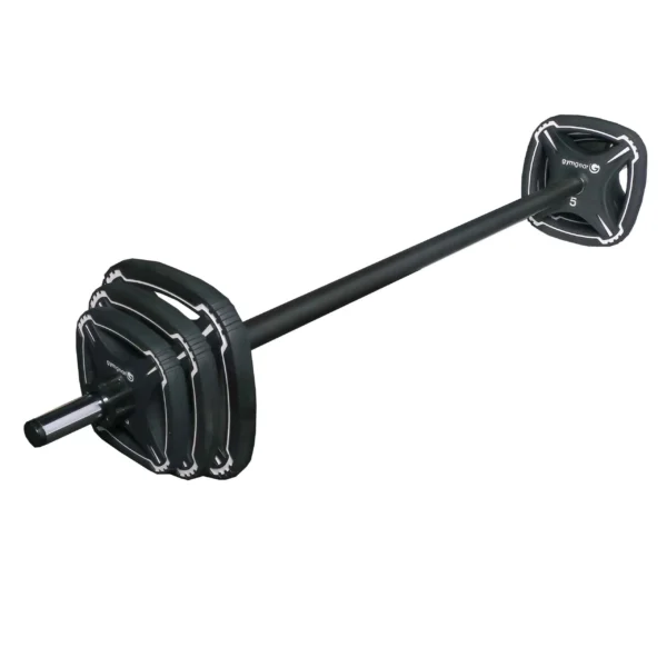 Studio Barbell Weight Set - Kustom Strength