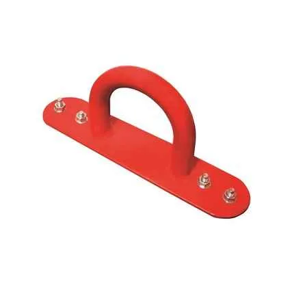 Wall / Floor Battle Rope Anchor - Kustom Strength