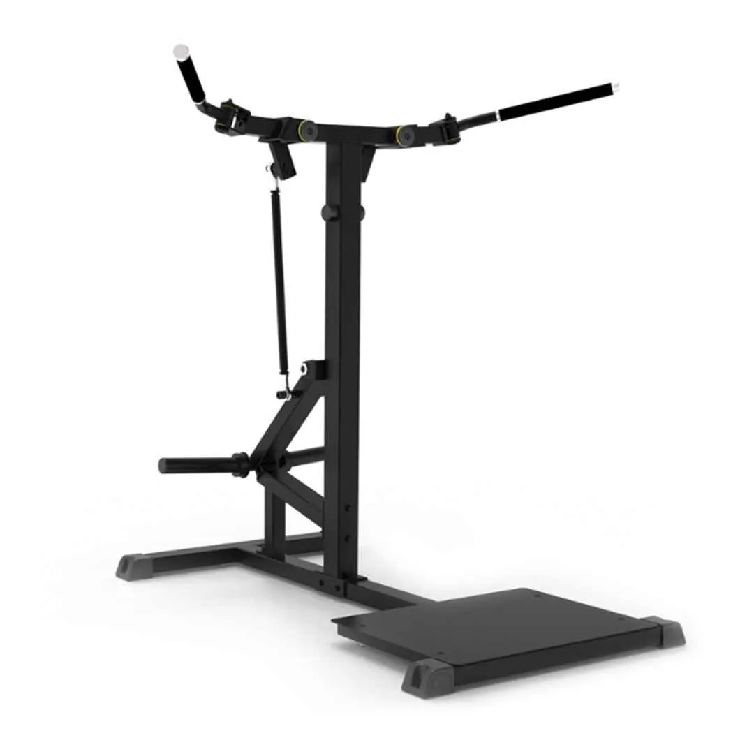 Pro Series Plate Loaded, Standing Chest Fly - Kustom Strength