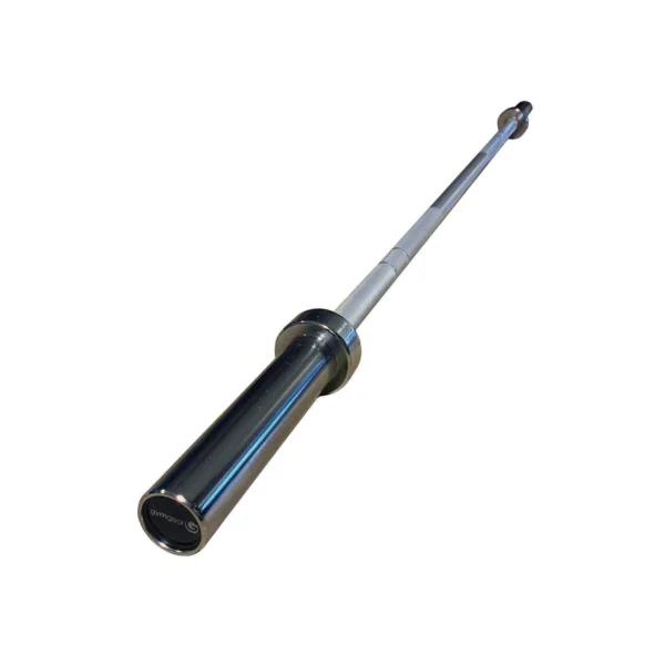 6ft Olympic Aluminium Technique Bar - Kustom Strength